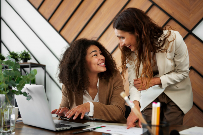 Don’t Underestimate the Power of Women Supporting Each Other at Work | Minority Professional ...